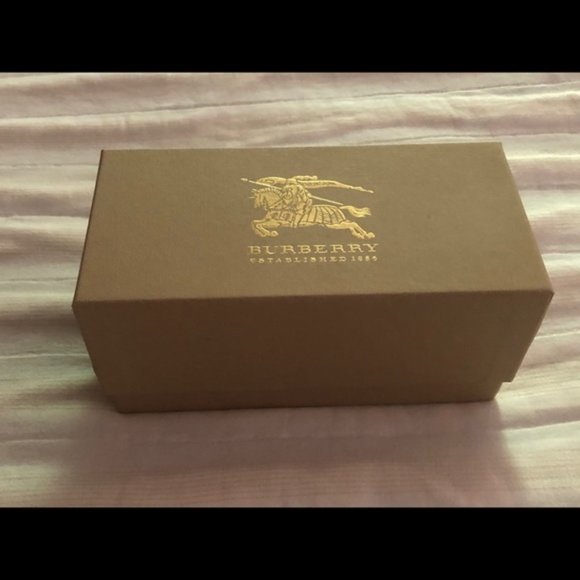 Burberry | Other | Burberry Gift Box | Poshmark
